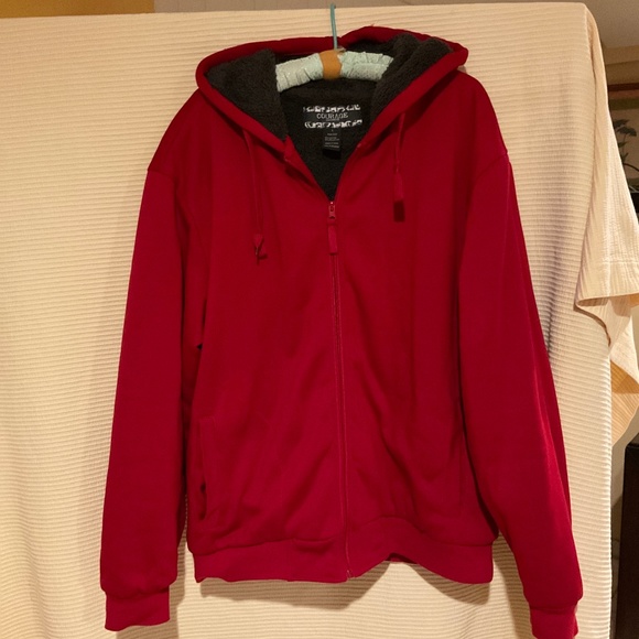 Courage Clothing Co | Jackets & Coats | Mens Courage Clothing Co Hooded ...